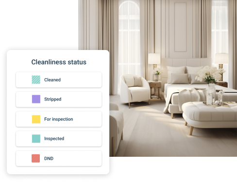 Flexkeeping & Opera Integration