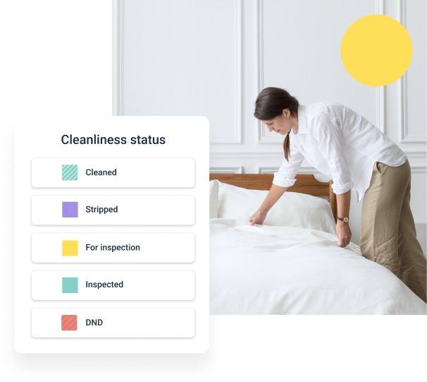 Hotel Housekeeping Software - Flexkeeping