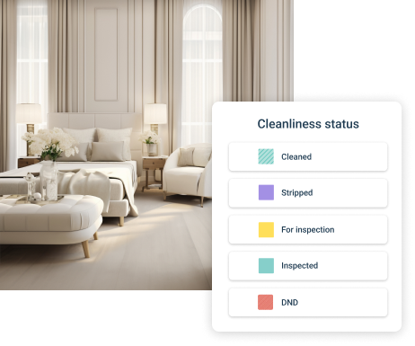 Flexkeeping & Apaleo Integration